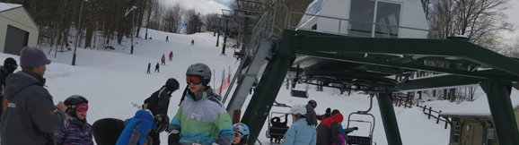 Snowboarding in Pocono Mountains - Best Places to Snowboard