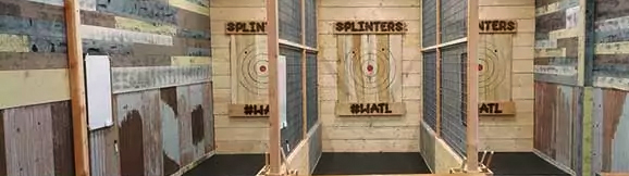 Take a Swing at Axe Throwing in Poconos